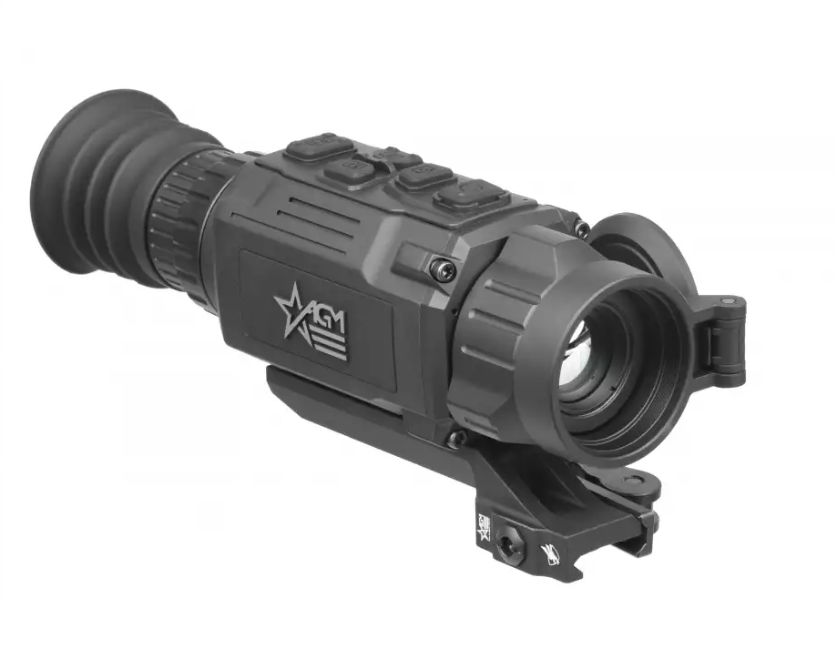 AGM RATTLER V2 25-384 THERMAL RFL SCOPE 384x288 25MM LENS — Dark Vision ...
