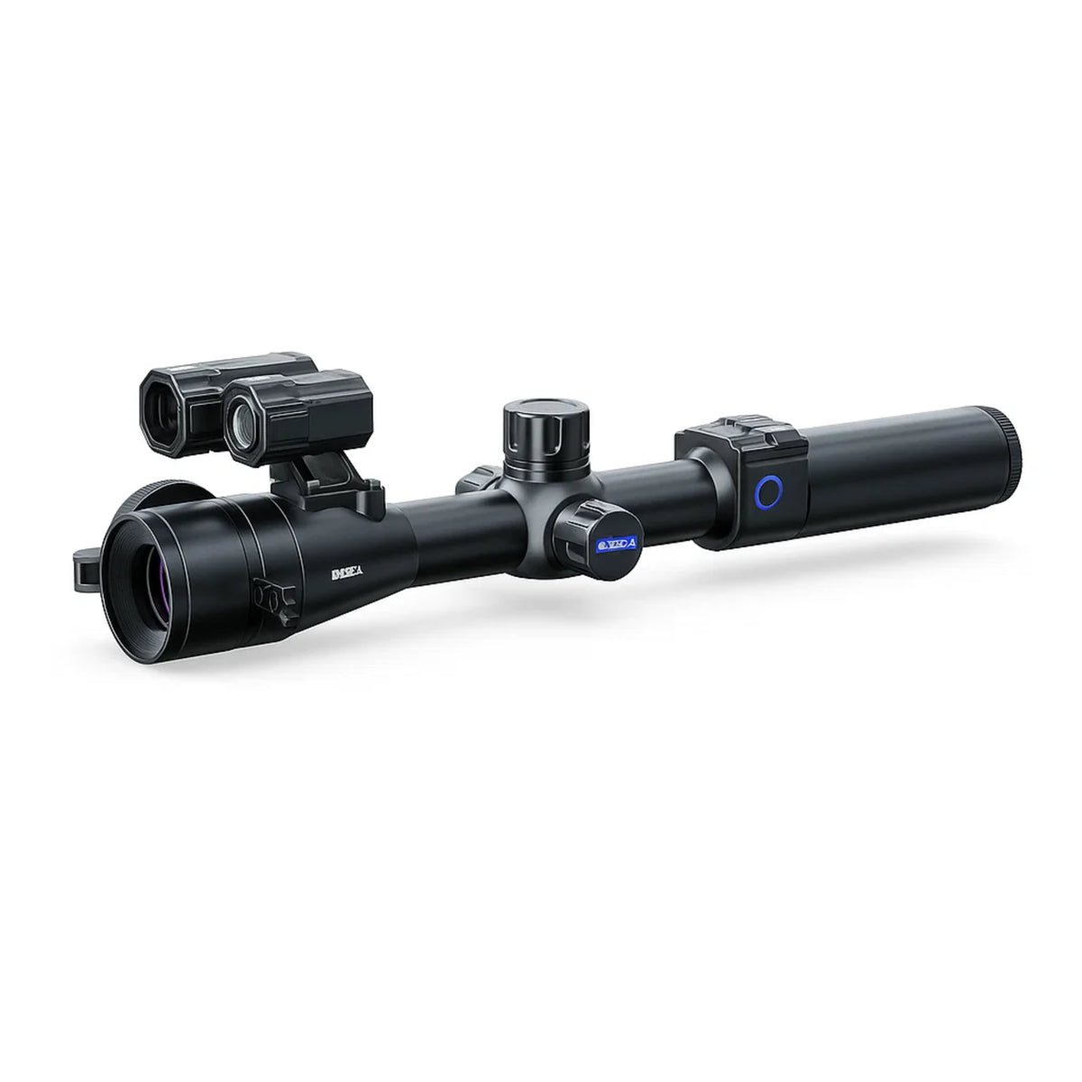 PARD NIGHT STALKER NV RIFLE SCP 4K 100MM 850NM IR & LRF — Dark Vision Shop